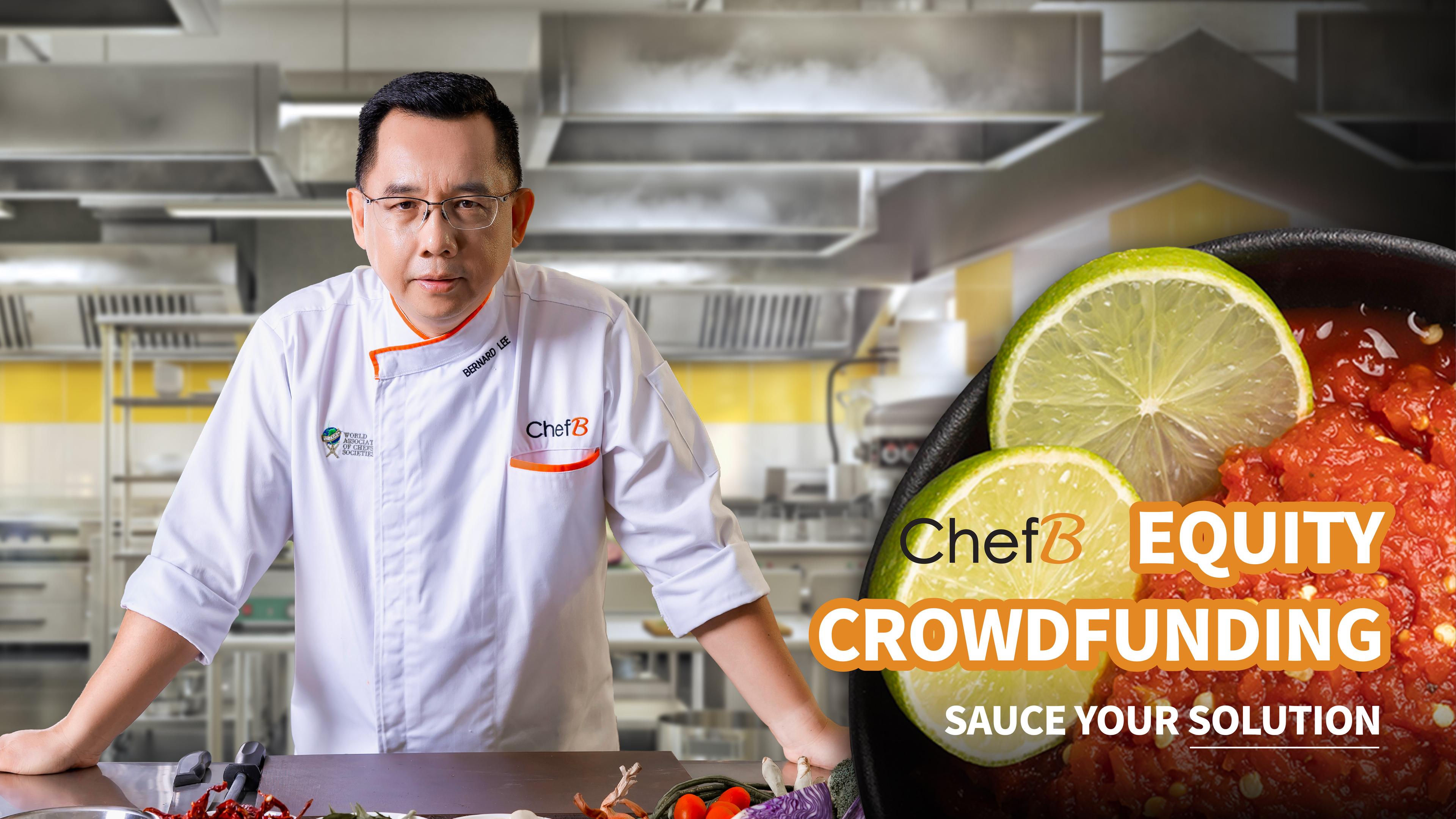 Chef B - Sauce Your Solutions